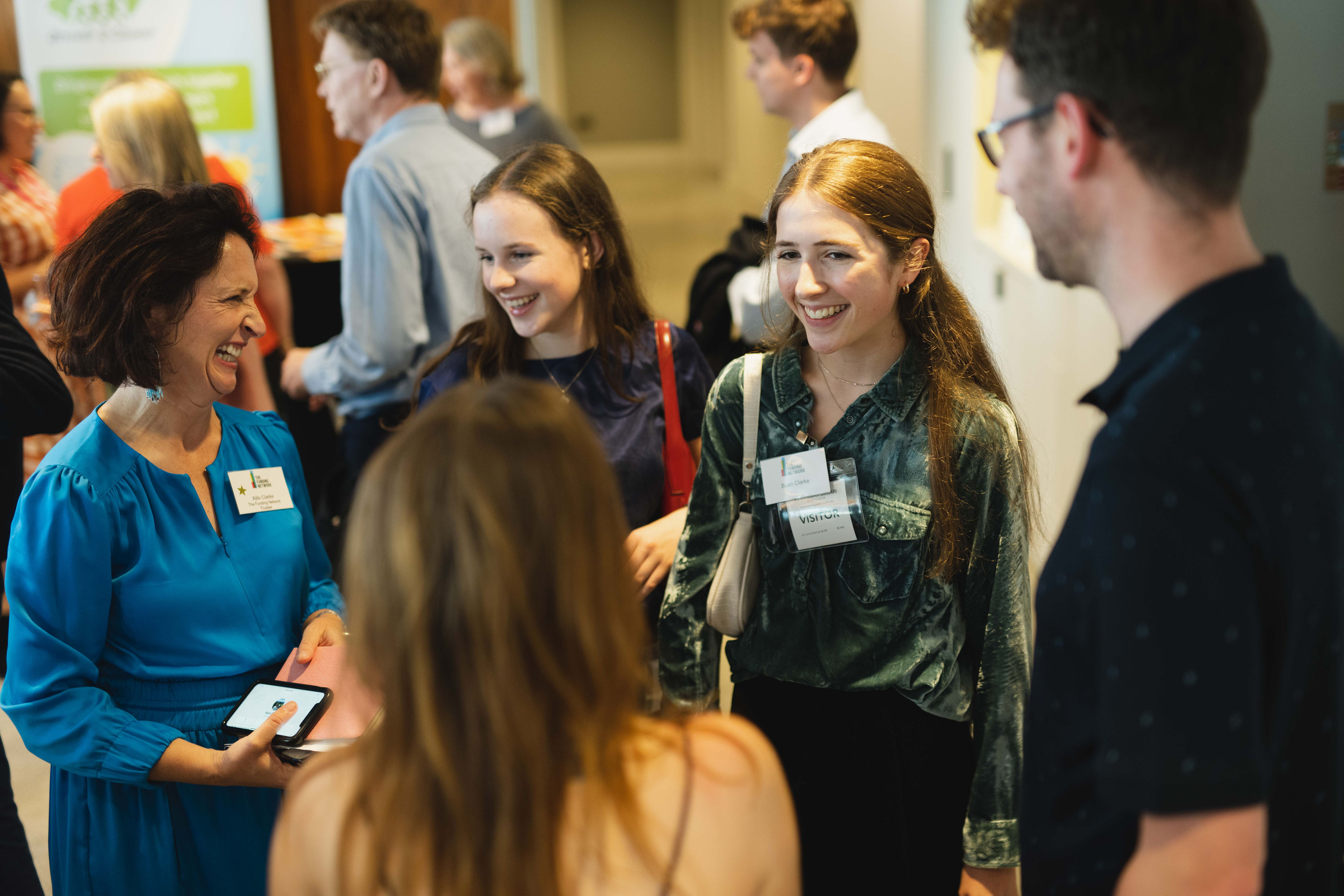 Welcome to The Funding Network | The Funding Network